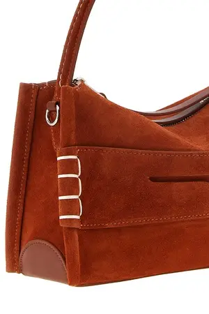 J.W.ANDERSON Jw Anderson Loafer Small Shoulder Bag