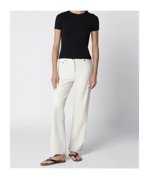 FLORE FLORE Short-sleeved T-shirt
