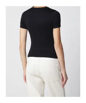 FLORE FLORE Short-sleeved T-shirt