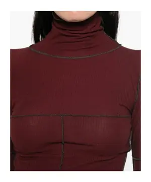 BASERANGE Long-sleeve Knit Top