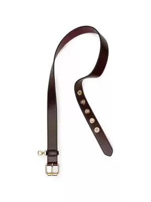 Maje Miss M Leather Belt