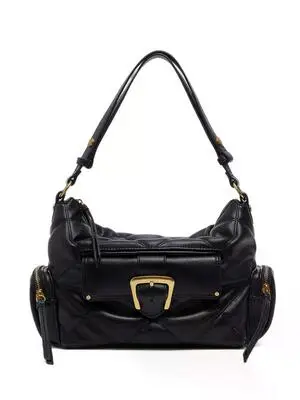 Liu Jo Small Shoulder Bag Quilted - Black