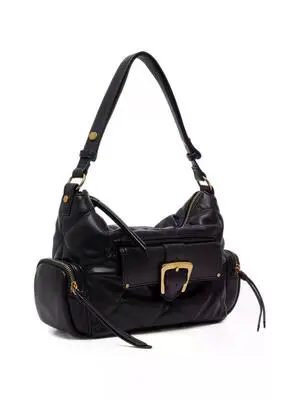 Liu Jo Small Shoulder Bag Quilted - Black