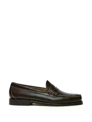 G.H.BASS Weejuns Larson Leather Loafers