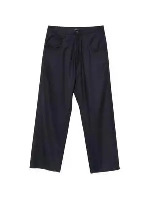 Sofie D'hoore Straight-leg Trousers - Blue