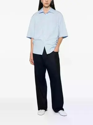 Sofie D'hoore Straight-leg Trousers