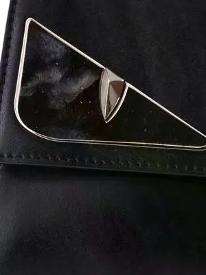 Fendi Monster Kan I Bag Leather Small Shoulder Bag