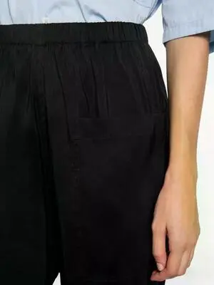 Sofie D'hoore Elasticated-waistband Trousers