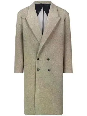 Gcds Giuly Double-breasted Coat