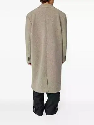 Gcds Giuly Double-breasted Coat