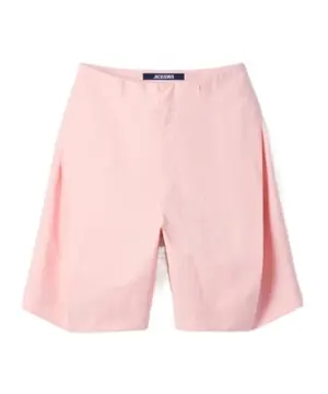 Jacquemus The Cubisto Shorts