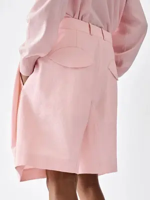 Jacquemus The Cubisto Shorts