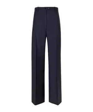 JIL SANDER Wide-leg Tailored Trousers