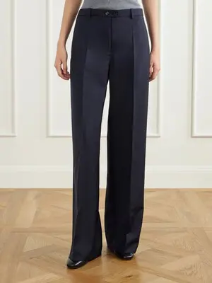 JIL SANDER Wide-leg Tailored Trousers
