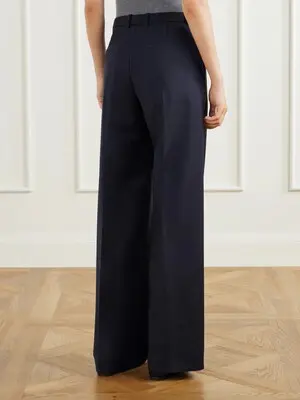 JIL SANDER Wide-leg Tailored Trousers