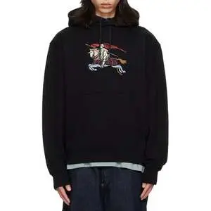 BURBERRY Logo Hoodie
