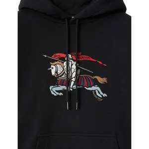 BURBERRY Logo Hoodie