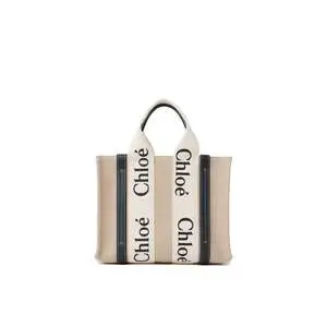 CHLOE Woody Small Tote Bag