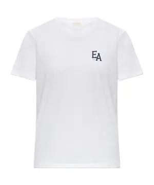 Emporio Armani Eagle Club Logo T-shirt