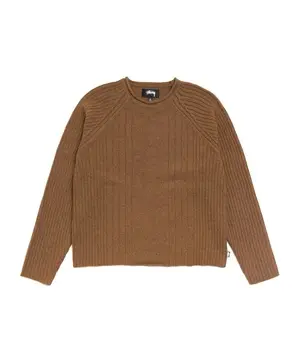 StÜssy Merino Roll Neck Sweater