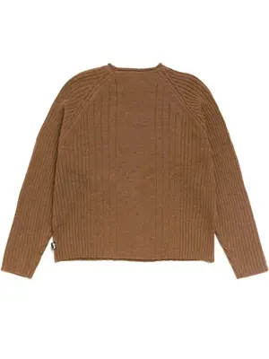 StÜssy Merino Roll Neck Sweater