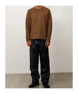 StÜssy Merino Roll Neck Sweater
