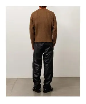 StÜssy Merino Roll Neck Sweater