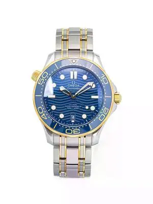 OMEGA Seamaster Diver 41mm Watch - Blue