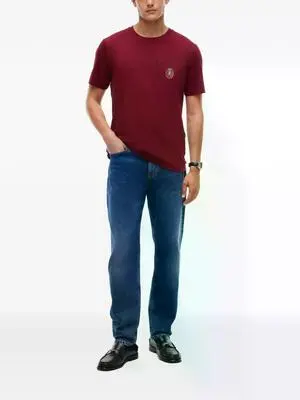 Tommy Hilfiger Logo-patch Pocket T-shirt