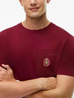 Tommy Hilfiger Logo-patch Pocket T-shirt