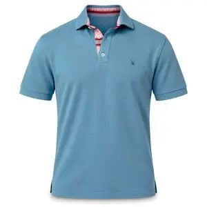 KOY CLOTHING Slate Polo
