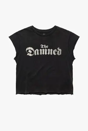 OTHER UK The Damned Raw Edge T-shirt
