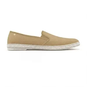 Rivieras Neutrals Classic Sand Canvas