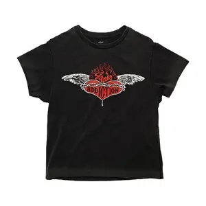 OTHER UK Jane's Addiction Heart Vintage T-shirt