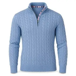 KOY CLOTHING Powder Cable Knit
