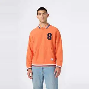 Champion Knitted Polo Neck Sweatshirt - Koi
