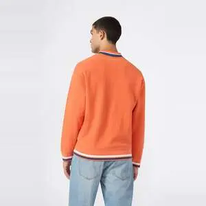 Champion Knitted Polo Neck Sweatshirt - Koi