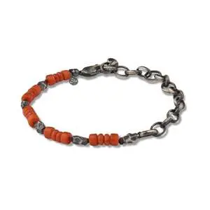 TVENTO The Petra Bracelet - Orange