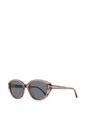 TOM FORD EYEWEAR Cat-eye-frame Sunglasses