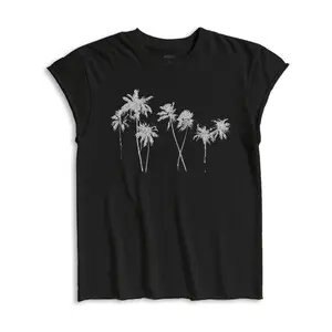 OTHER UK Palms Rocker Tee