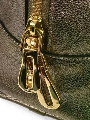 Loewe Amazona 36 Leather Tote Bag