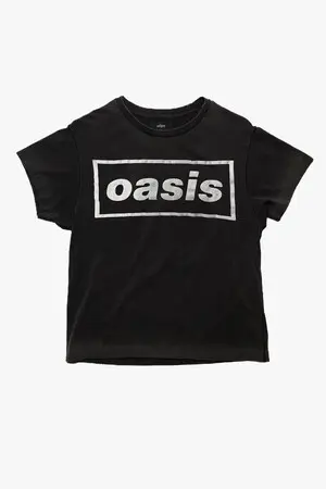 OTHER UK Oasis Vintage T-shirt - Black