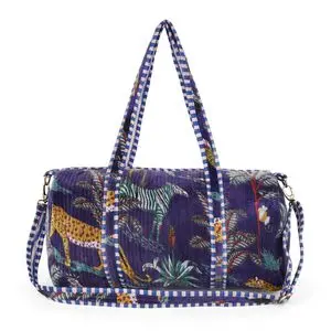 CYC The Velvet Jungle Weekender In Navy