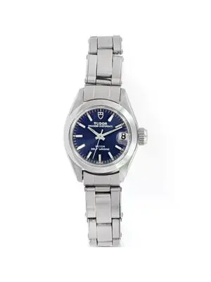 TUDOR Princess Oysterdate 26mm Watch - Blue