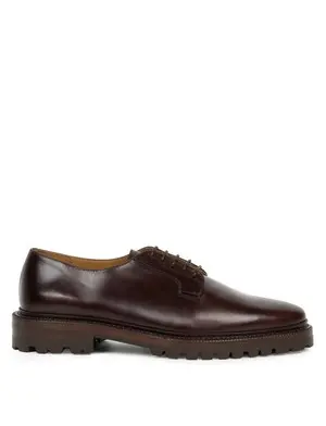 BOBBIES Gaspard Derbies - Bison