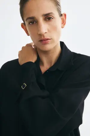 H&M Oversized Shirt