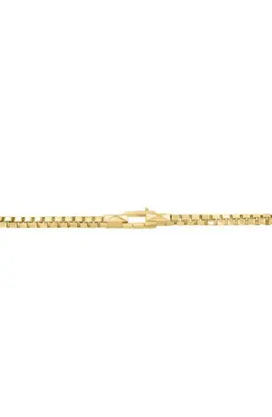 EFFY Layered Snake Chain Necklace In Gold-plated Sterling Silver