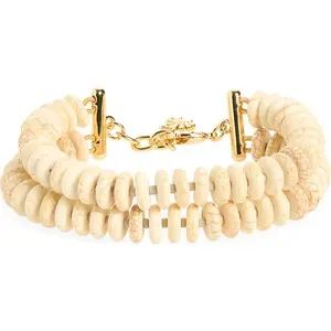LELE SADOUGHI Diana Double Row Bracelet - Marble