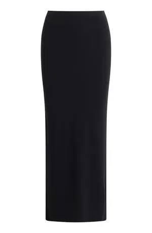 FAVORITE DAUGHTER Maternity Foundation Midi Skirt