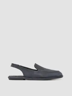 Officine Creative Mienne 116 Slingback Sandals - Blue